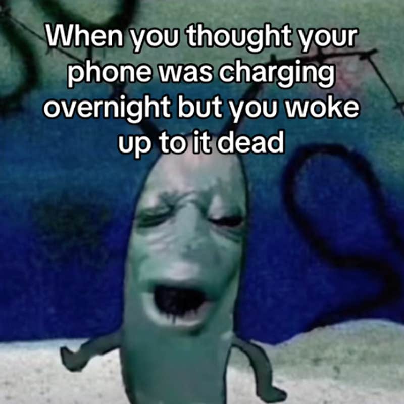 In the darkest of days, the Moaning Plankton Face meme unites the internet