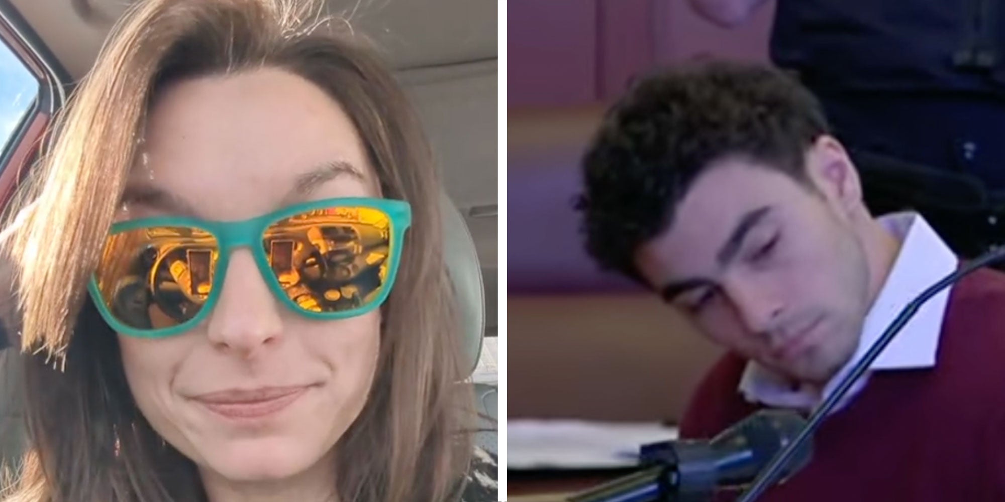 Is Luigi Mangione's Taper Fade A 'Signal' To Prison Gua