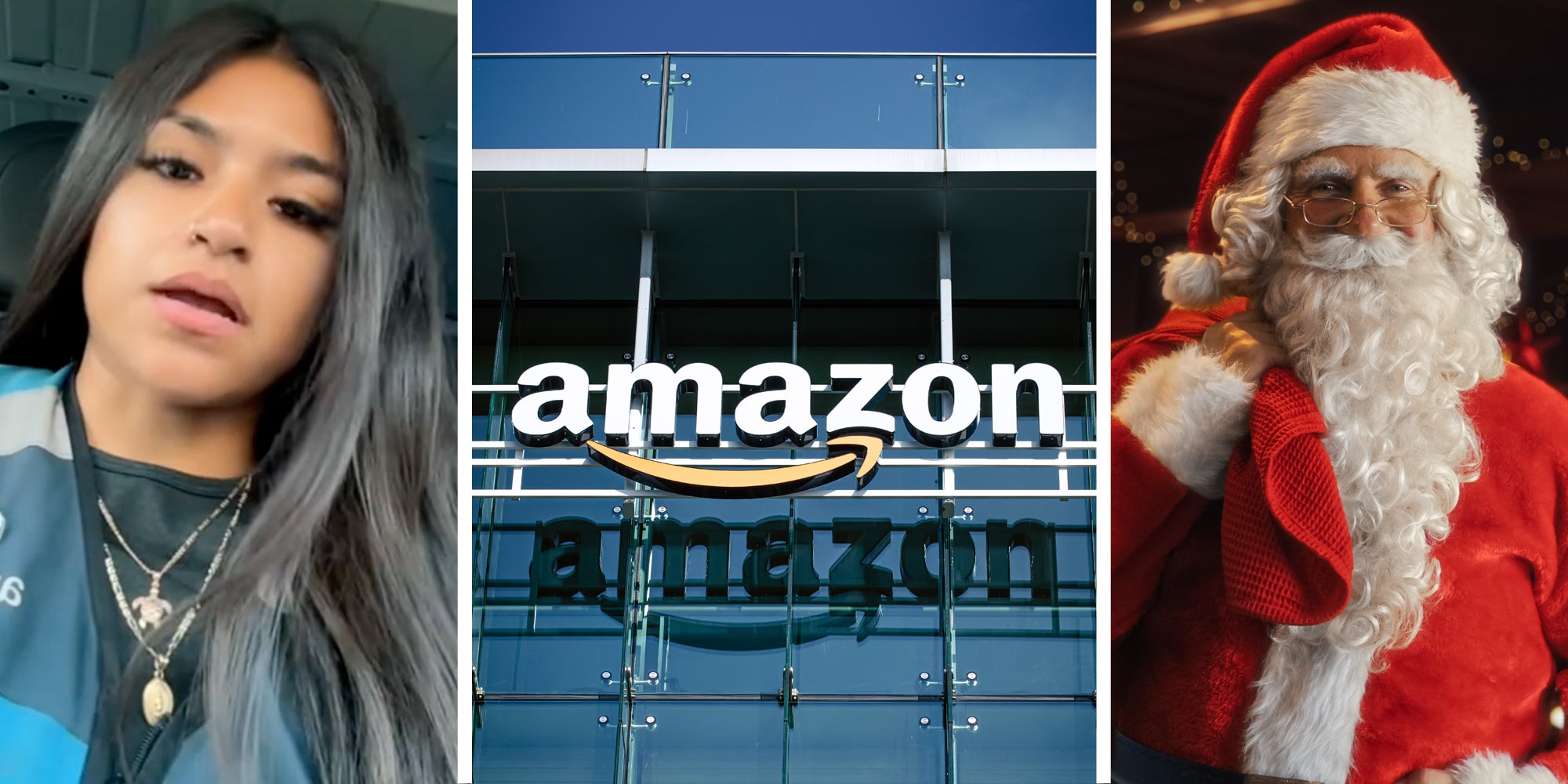 What Does Amazon Give Drivers for Christmas?