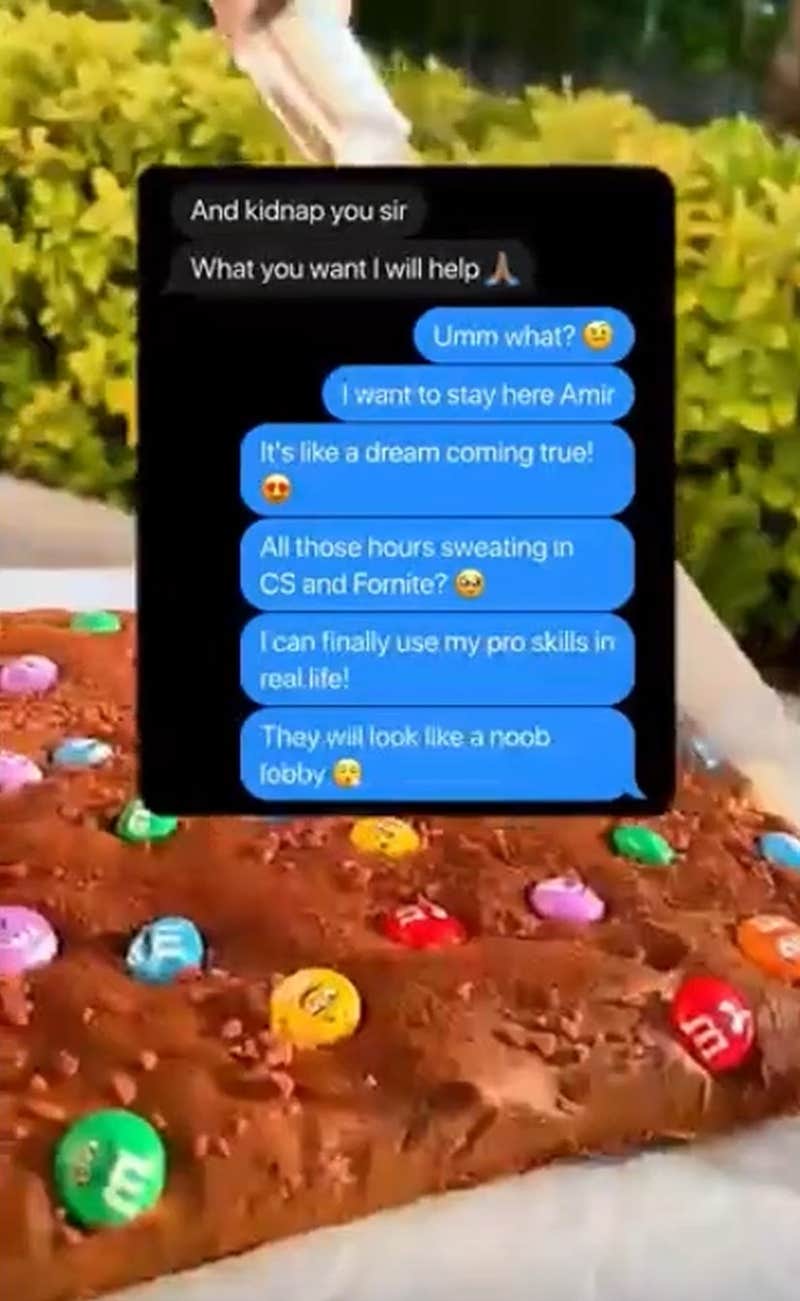 Who Is Amir the Uber Eats Guy, And Why Is He A Meme?