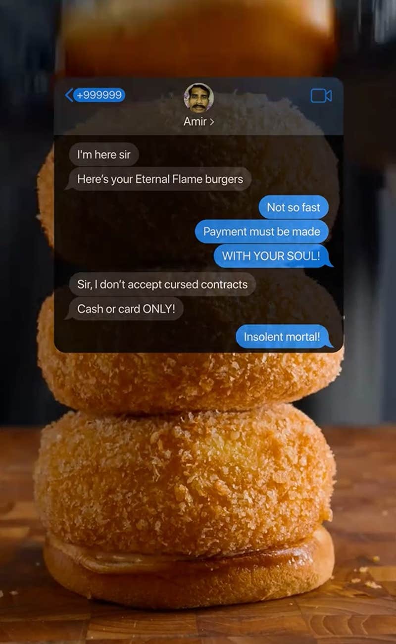 Who Is Amir the Uber Eats Guy, And Why Is He A Meme?