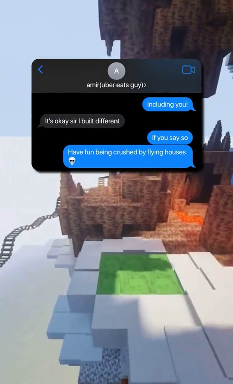 Who Is Amir the Uber Eats Guy, And Why Is He A Meme?