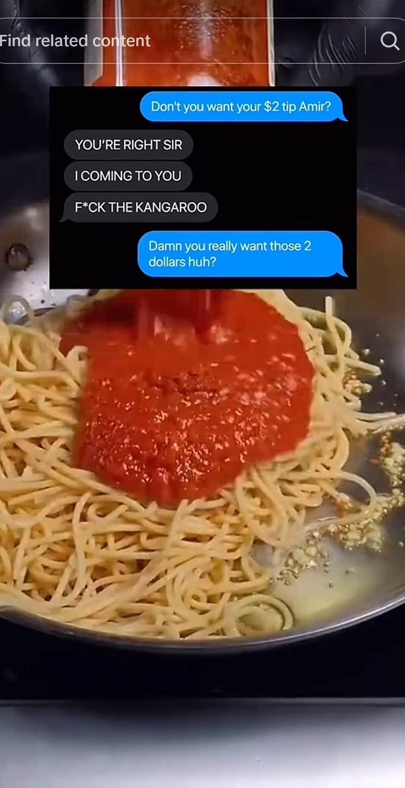 Who Is Amir the Uber Eats Guy, And Why Is He A Meme?