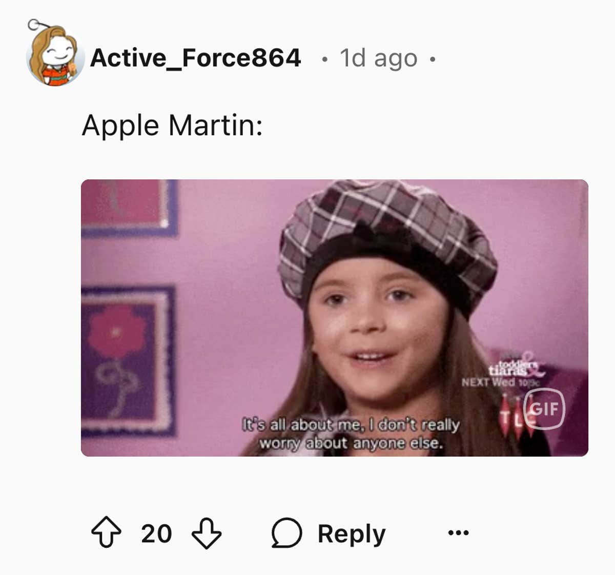 Apple Martin's Debutante Ball Moment Has The Internet Talking