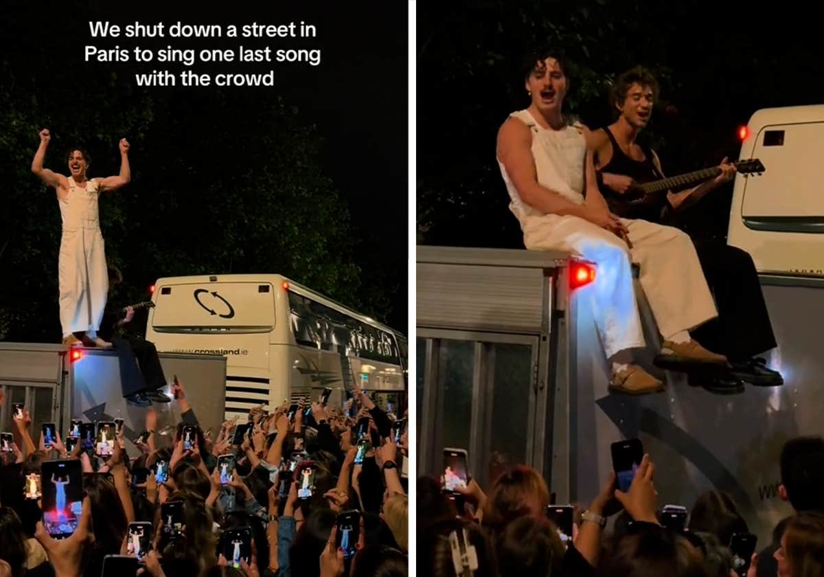 The Top 10 US Artists on TikTok in 2024