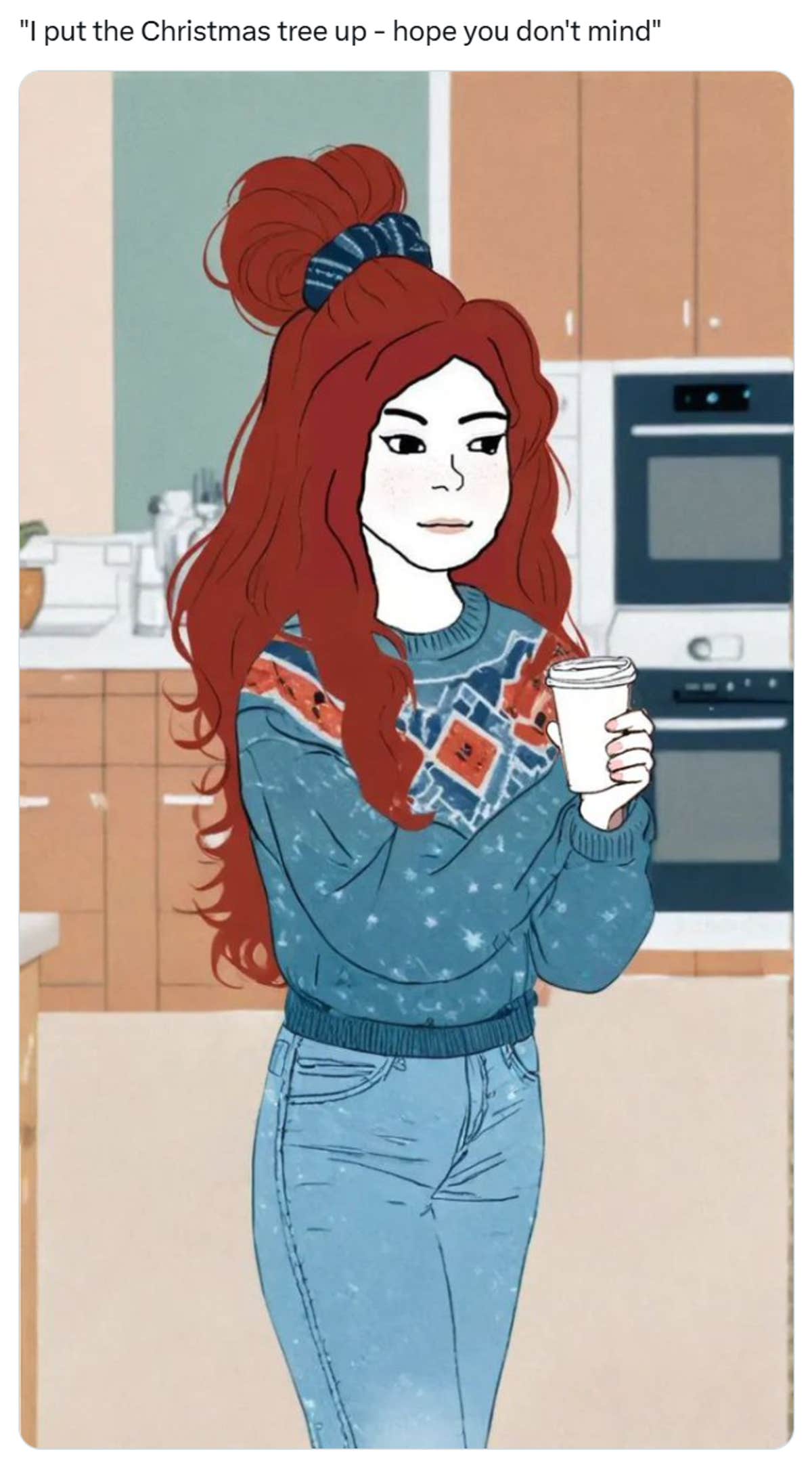 55 Of The Funniest Christmas Memes Of 2024