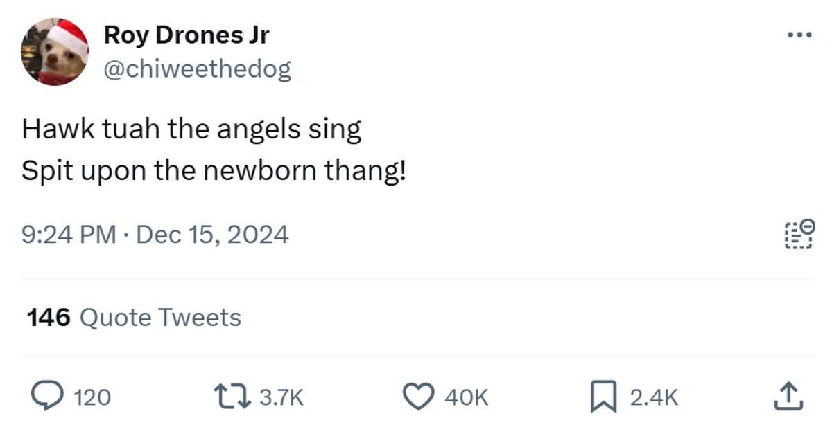 55 Of The Funniest Christmas Memes Of 2024