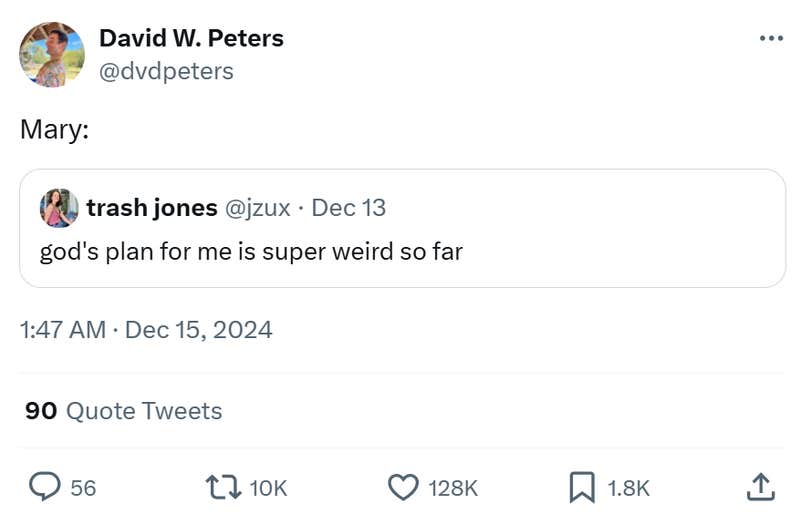 55 Of The Funniest Christmas Memes Of 2024