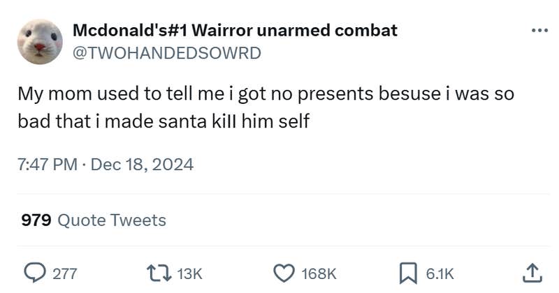 55 Of The Funniest Christmas Memes Of 2024