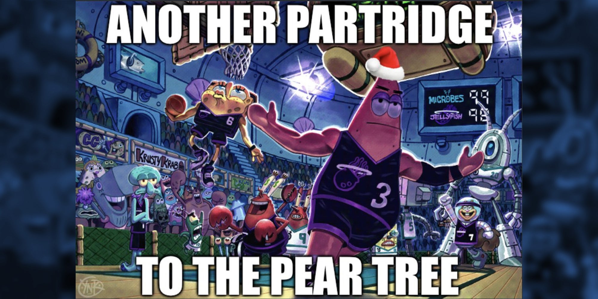 55 Of The Funniest Christmas Memes Of 2024