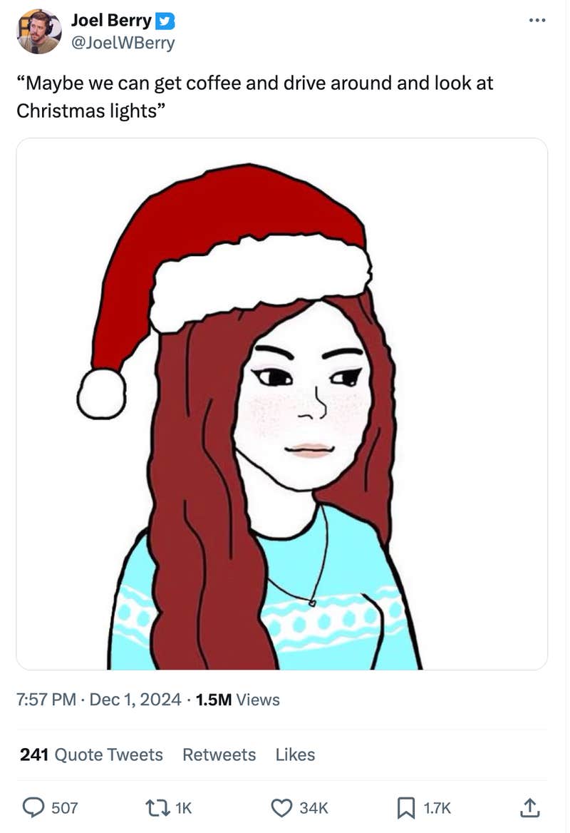 The Funniest December Memes, 2024 Edition