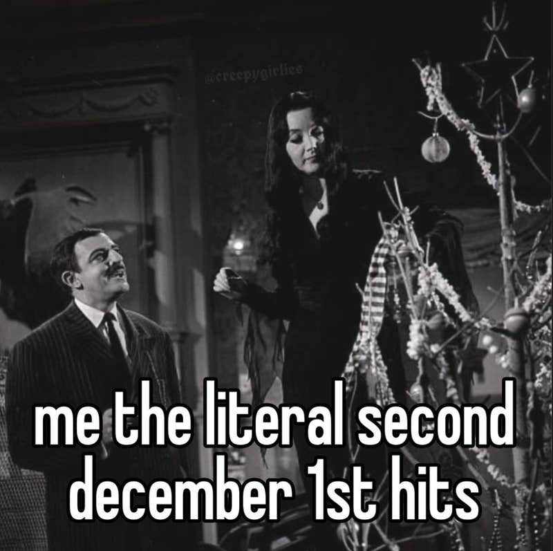 The Funniest December Memes, 2024 Edition