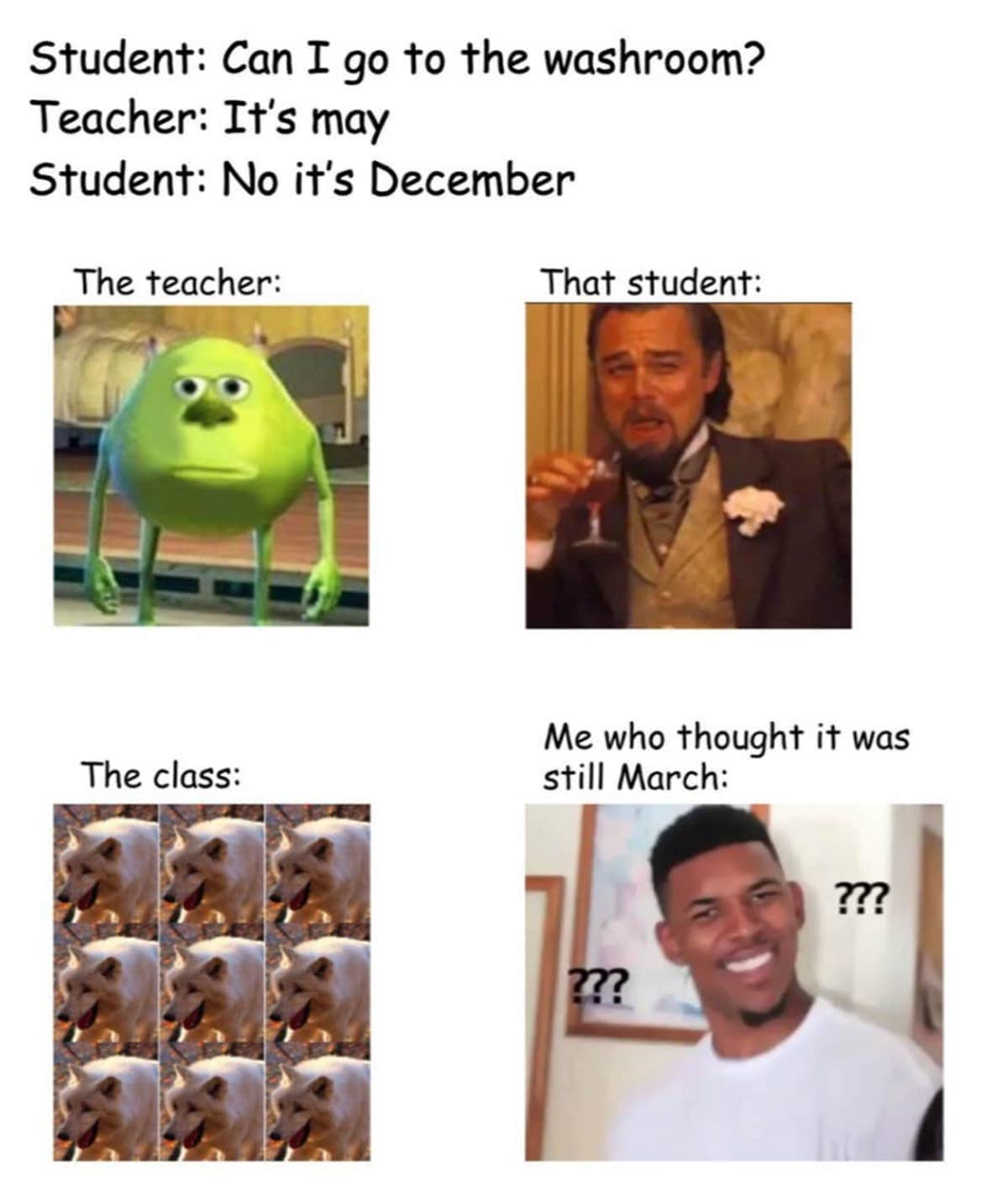 The Funniest December Memes, 2024 Edition