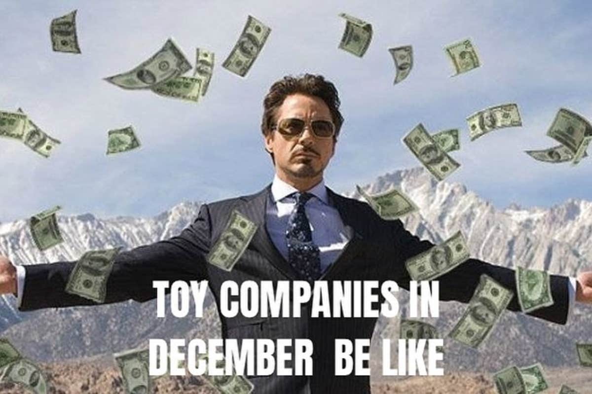 The Funniest December Memes, 2024 Edition