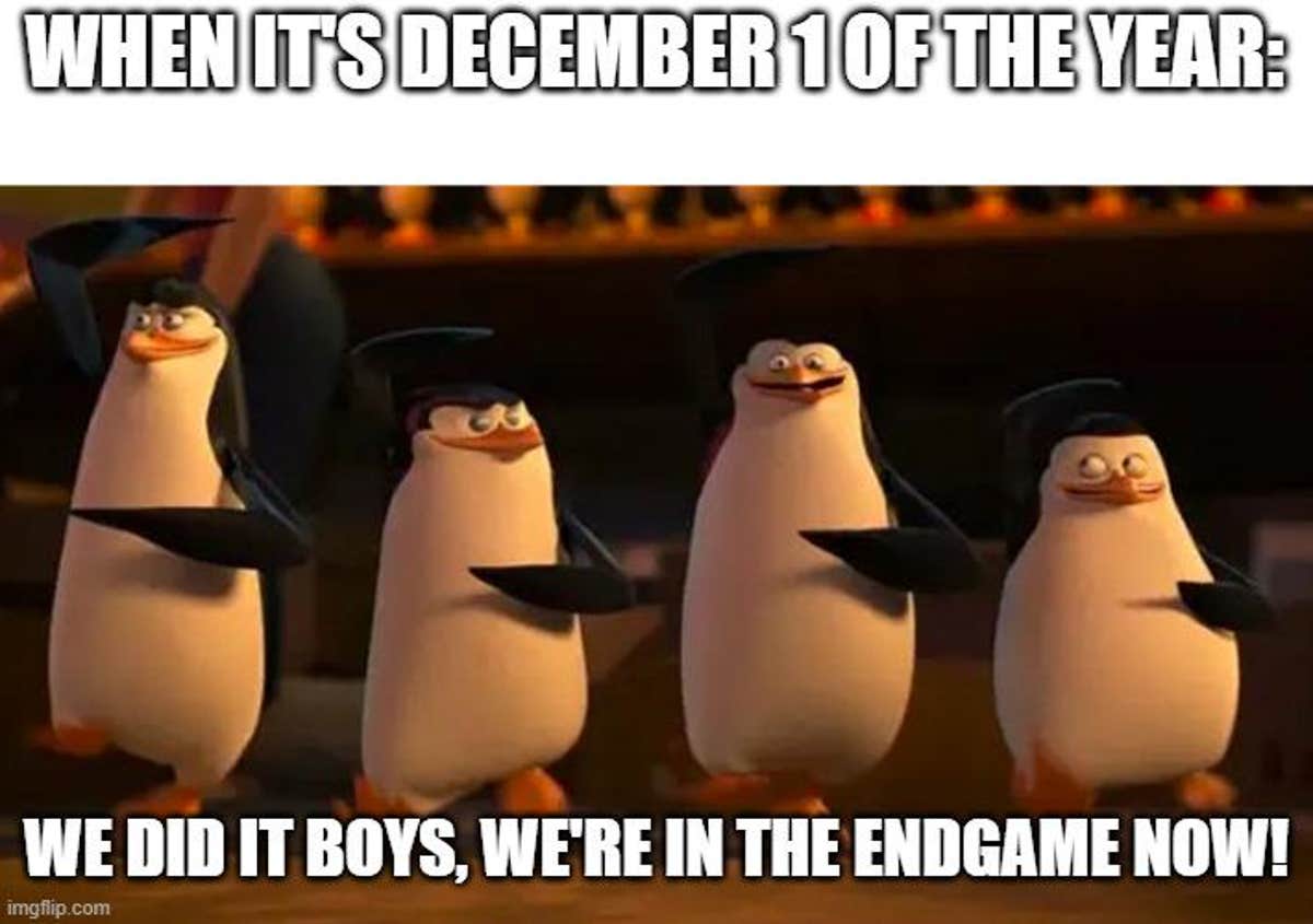 The Funniest December Memes, 2024 Edition