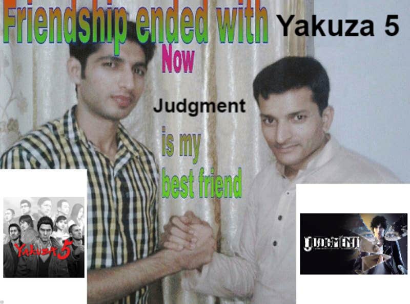 The Dramatic History Of The 'Friendship Ended With' Meme