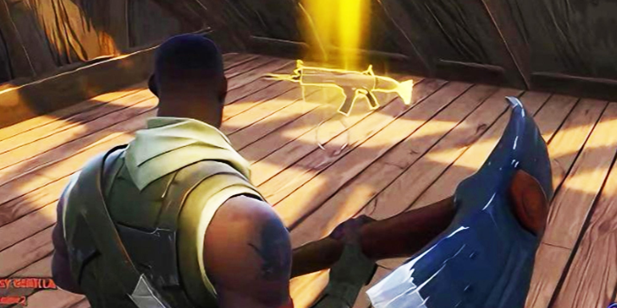 What Is The Its Like Finding A Gold Scar Meme