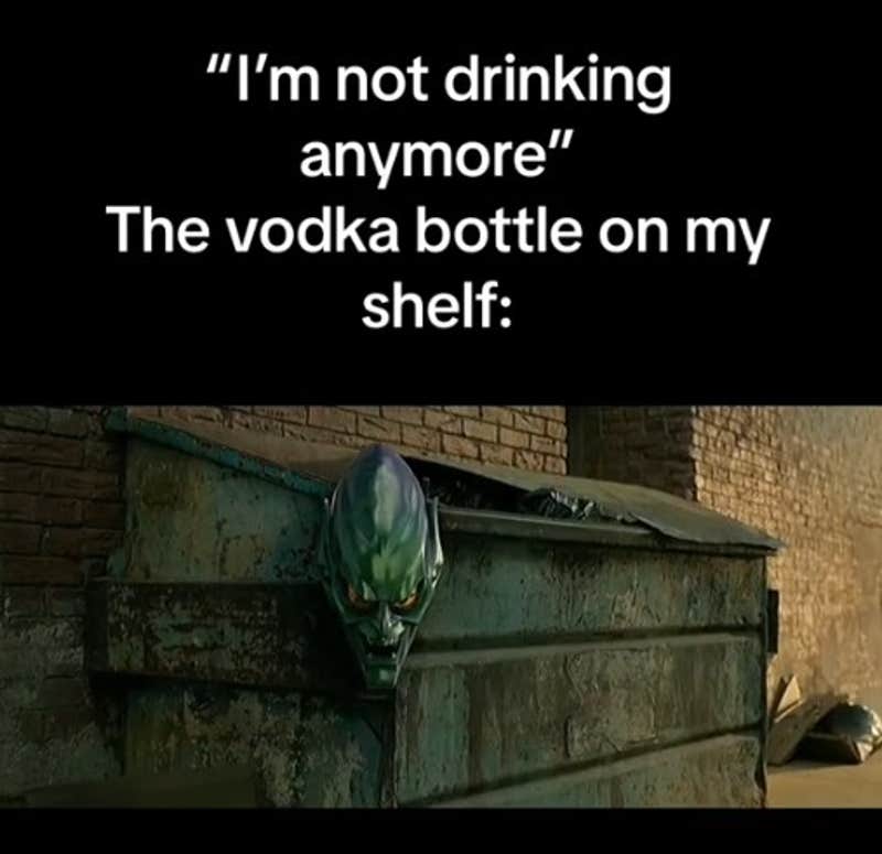 Green Goblin Mask Is Calling: Meme History