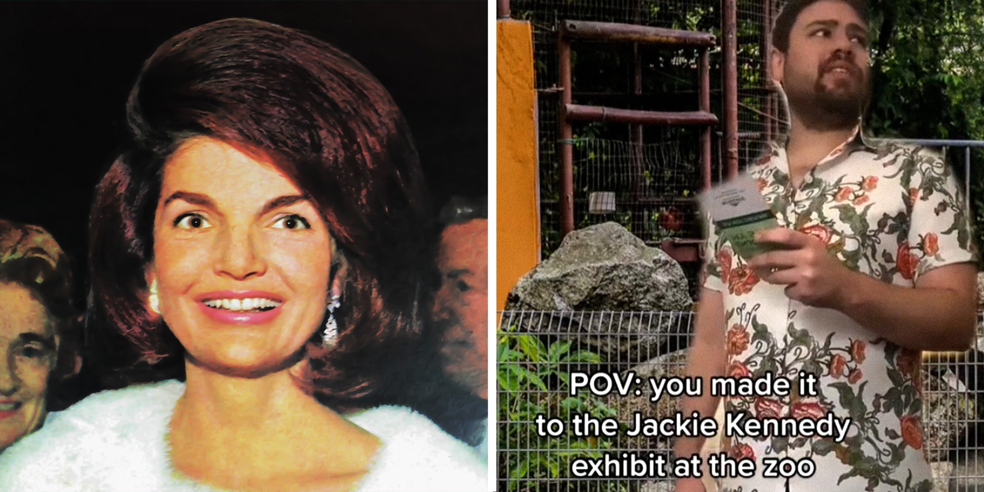 Why Did Gen Z Decide That Jackie Kennedy Eats Sheet Metal?