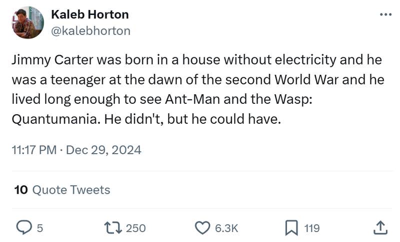 30 Funny Jimmy Carter Memes Honoring The Late President