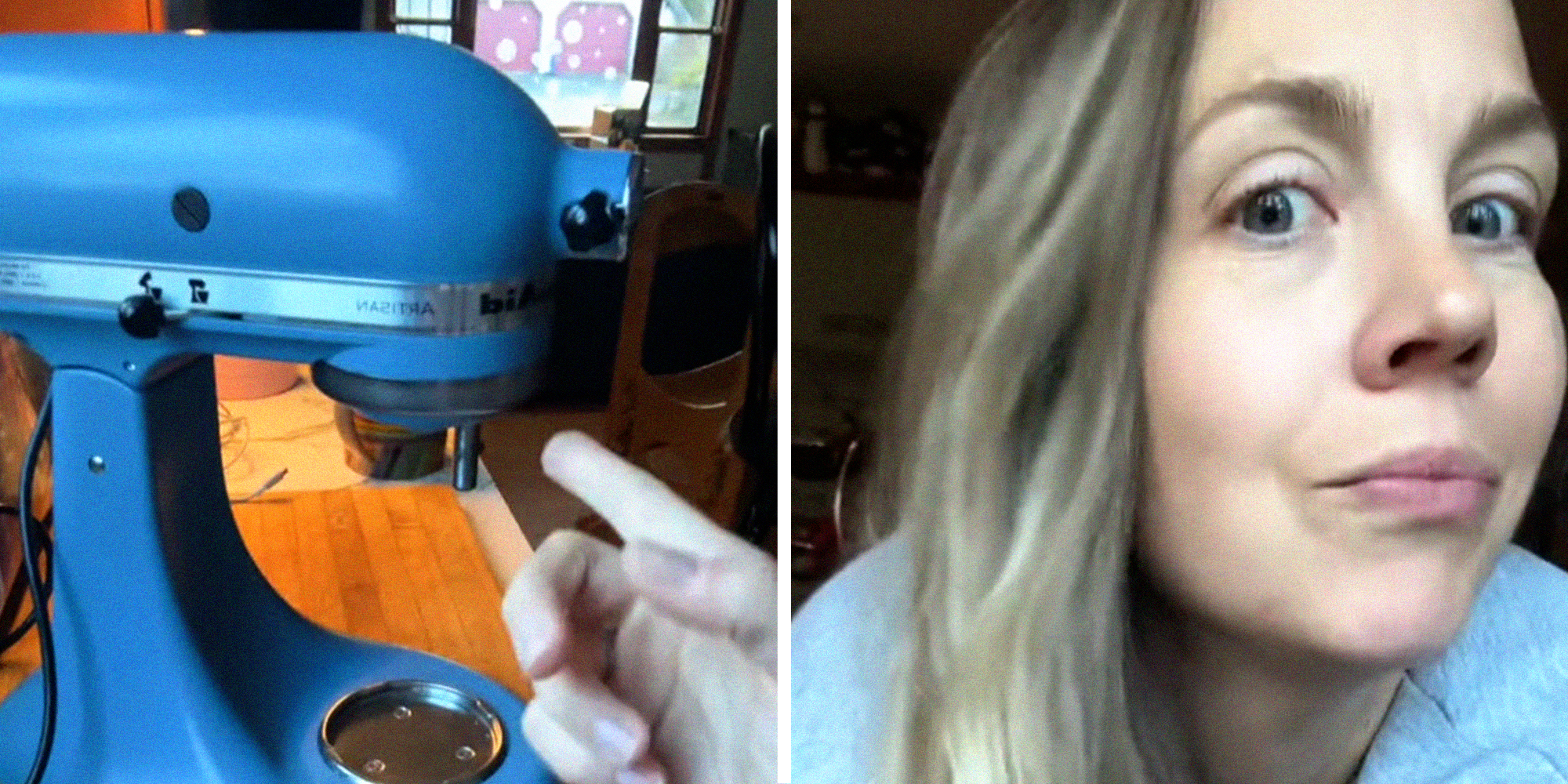 Why Can't this KitchenAid Stand Mixer Knead Dough?