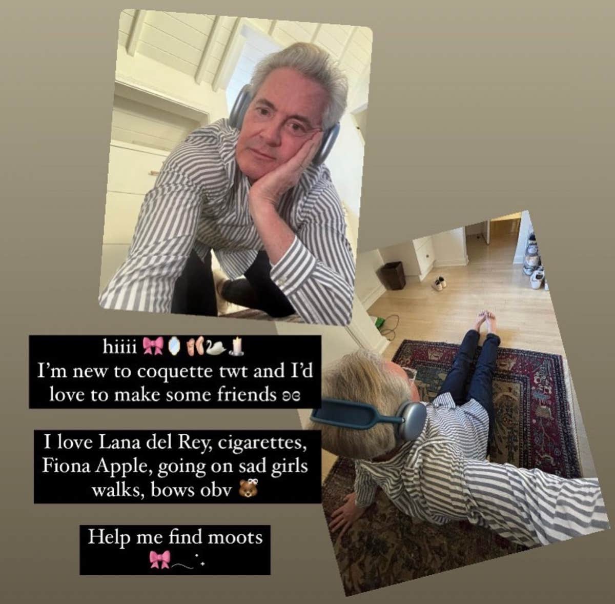 How Kyle MacLachlan Parodying Lorde's Selfies Became An Iconic Meme