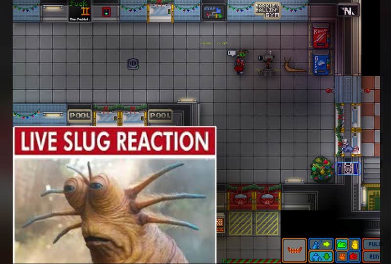 What Is The Live Slug Reaction Meme From 'Star Wars'?