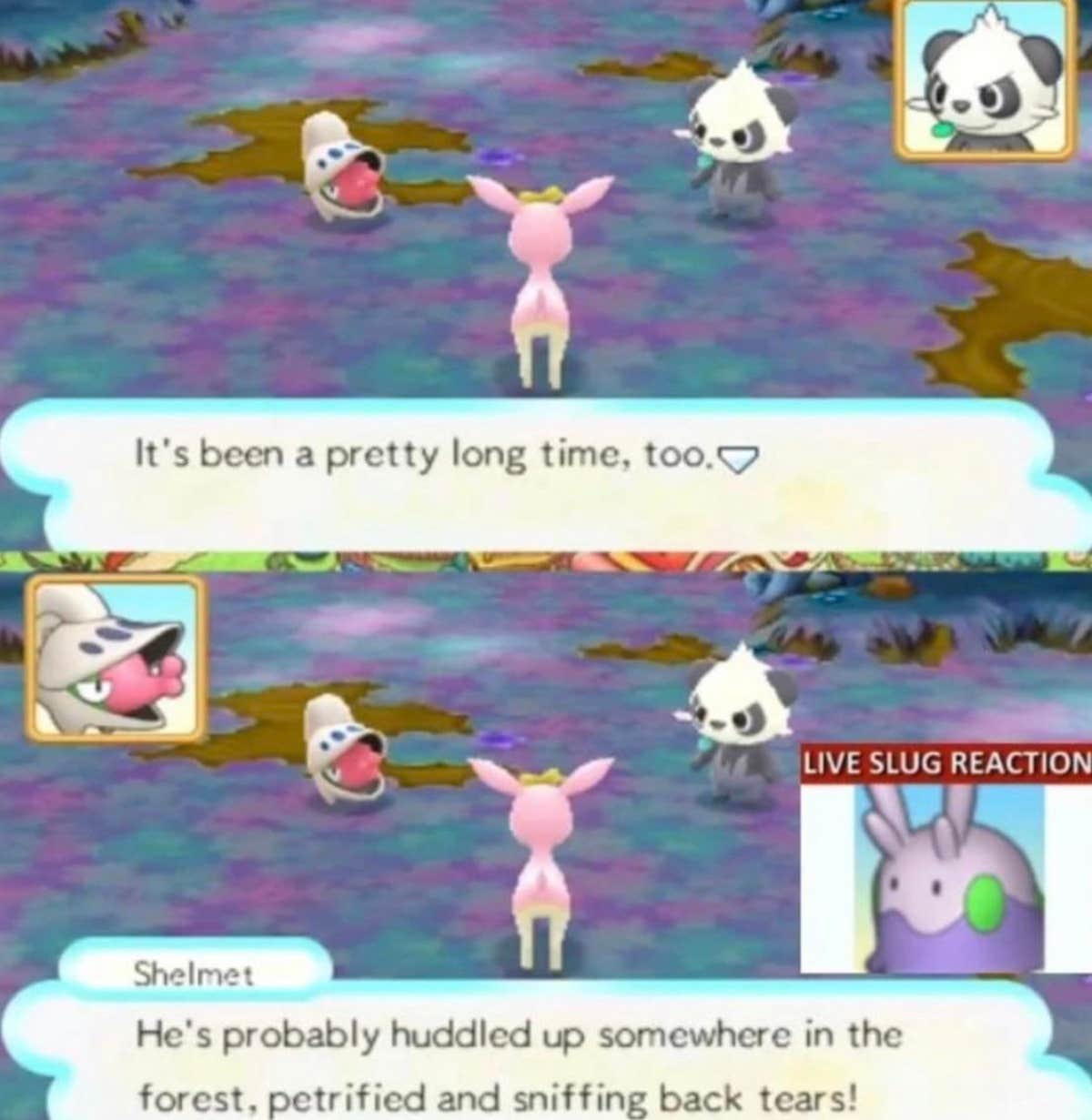 What Is The Live Slug Reaction Meme From 'Star Wars'?