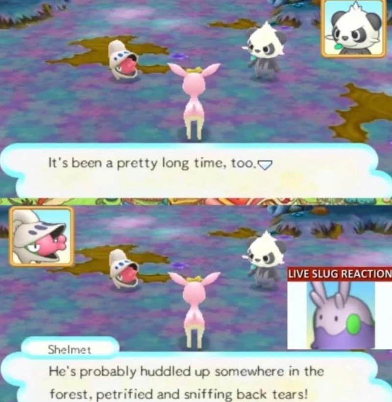 What Is The Live Slug Reaction Meme From 'Star Wars'?