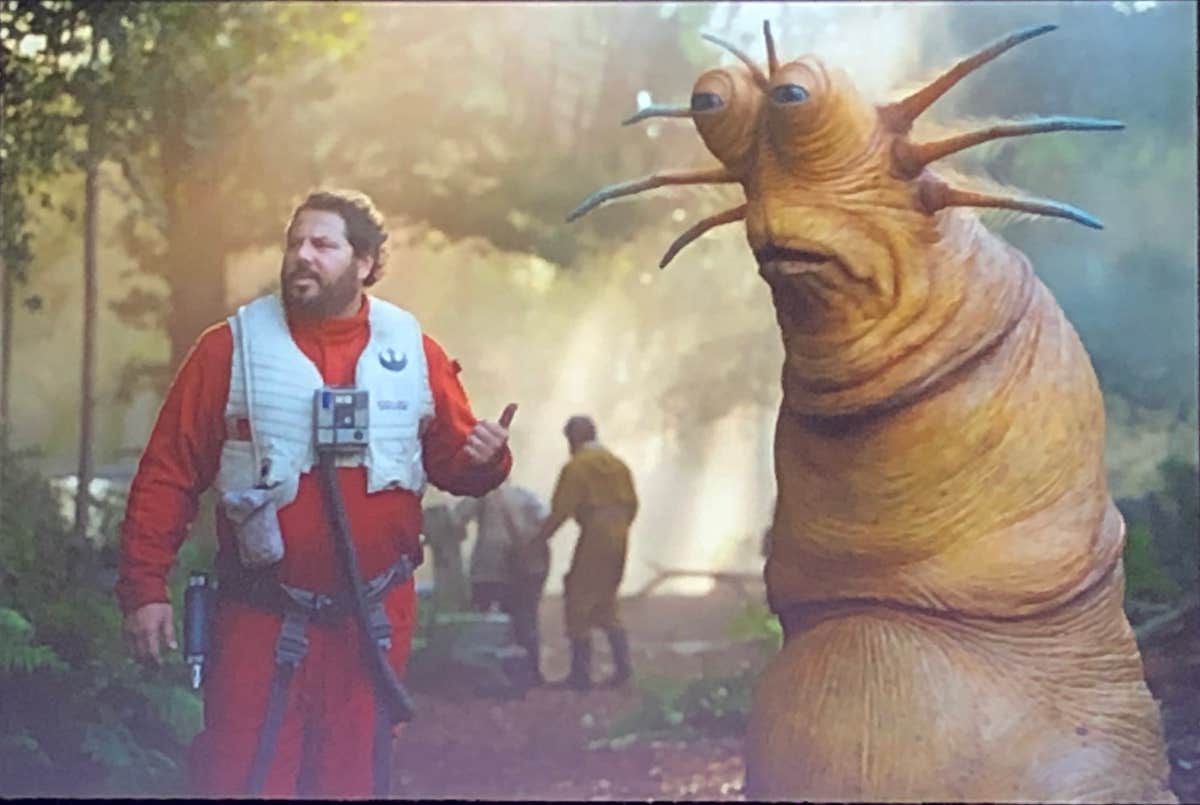 What Is The Live Slug Reaction Meme From 'Star Wars'?