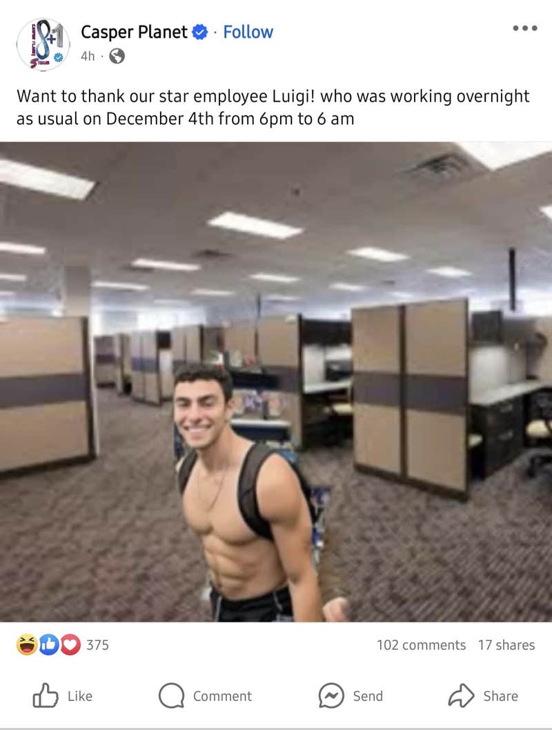 Luigi Mangione Alibi Jokes Are Flooding Social Media