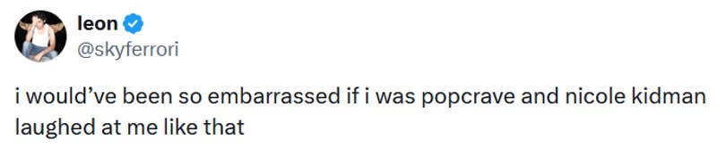 Nicole Kidman Doesn't Know What Pop Crave Is, Becomes An Instant ...