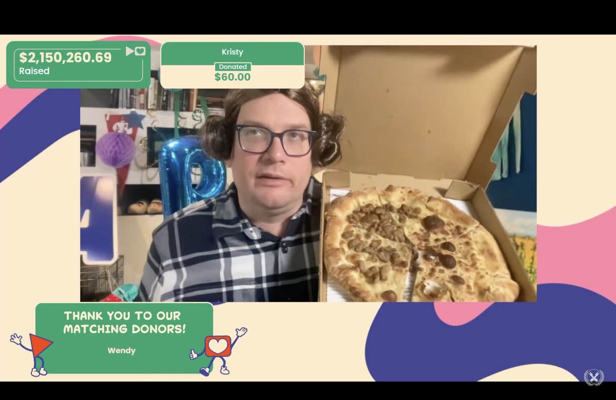 What Is 'None Pizza With Left Beef'?—A Brief History Of The Meme