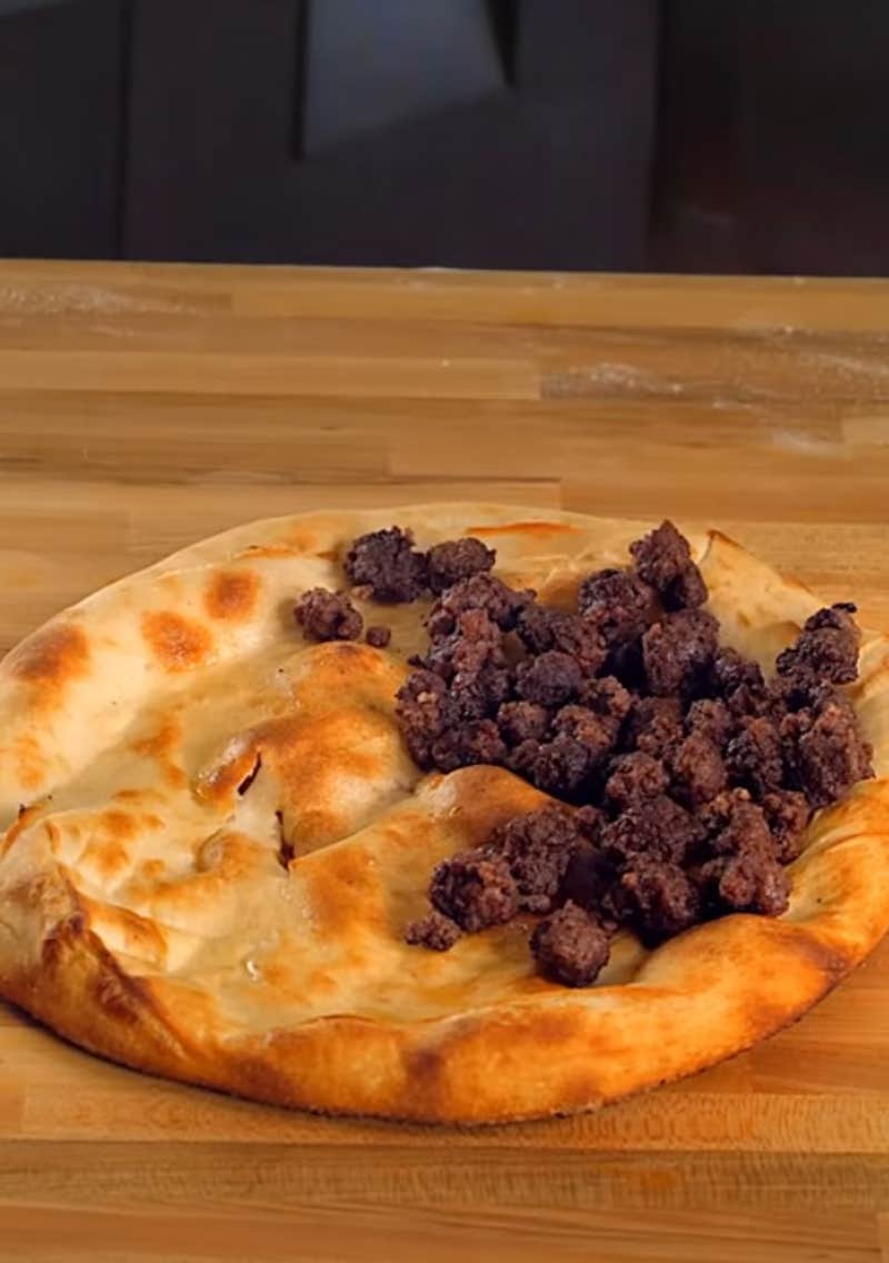 What Is 'None Pizza With Left Beef'?—A Brief History Of The Meme