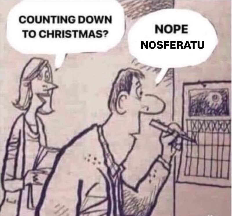 25 Funny 'Nosferatu' Memes To Sink Your Teeth Into