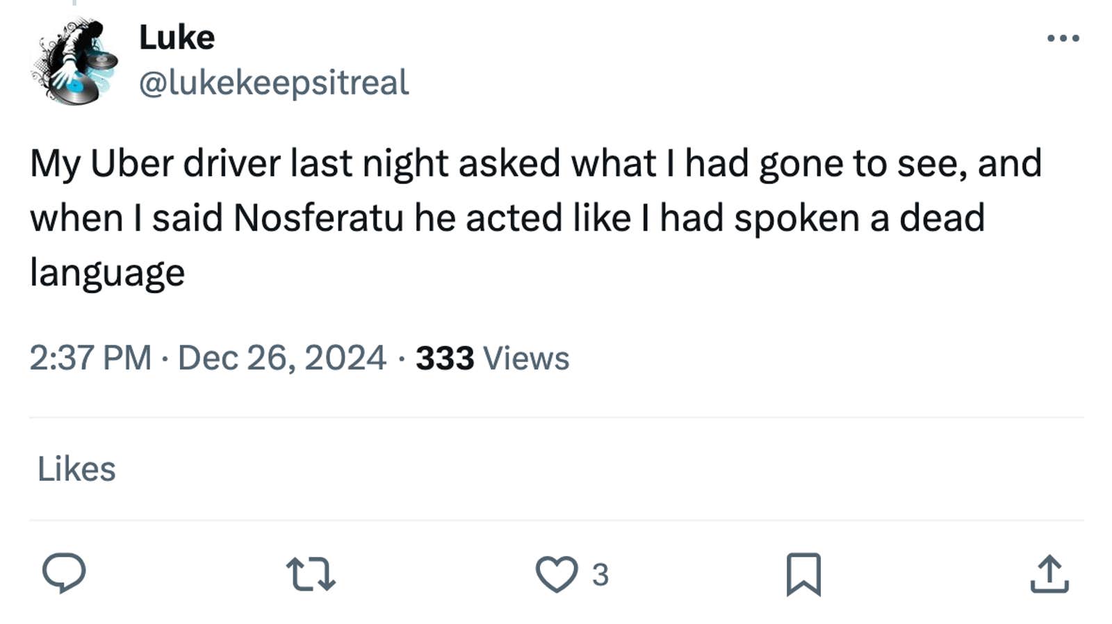 25 Funny 'Nosferatu' Memes To Sink Your Teeth Into