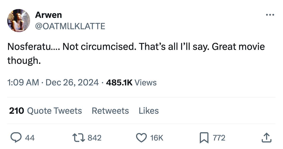 25 Funny 'Nosferatu' Memes To Sink Your Teeth Into