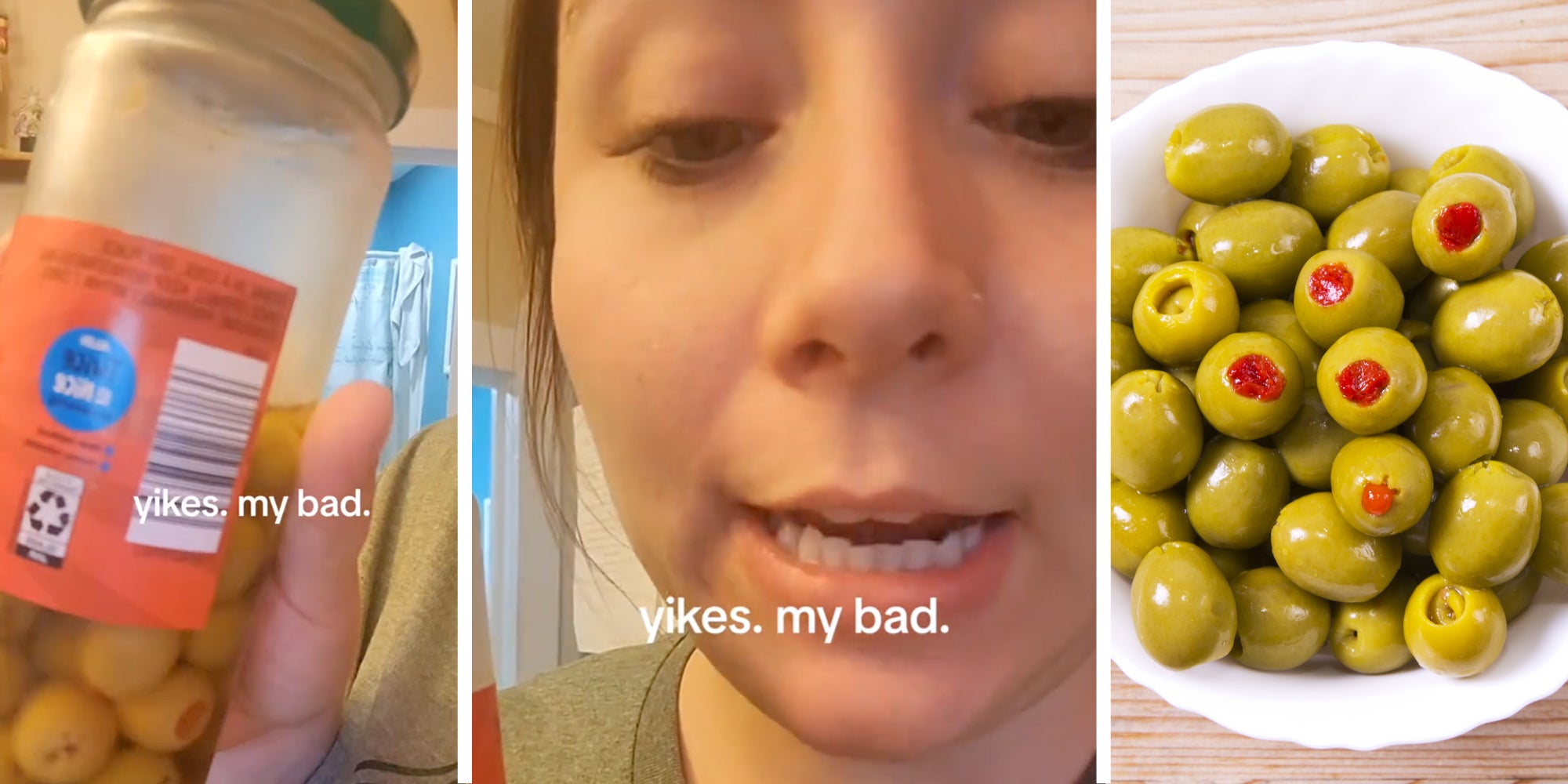 Does the Expiration Date On Aldi Olives Even Matter?