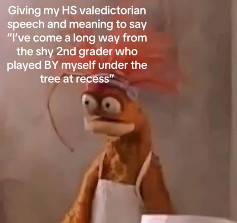 'Pepe The King Prawn' Orange Muppet Meme, Explained