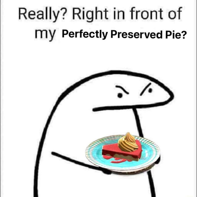 'Really? Right In Front Of My': A Meme Explainer