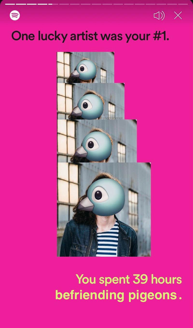 The Funniest Spotify Wrapped Memes, 2024 Edition