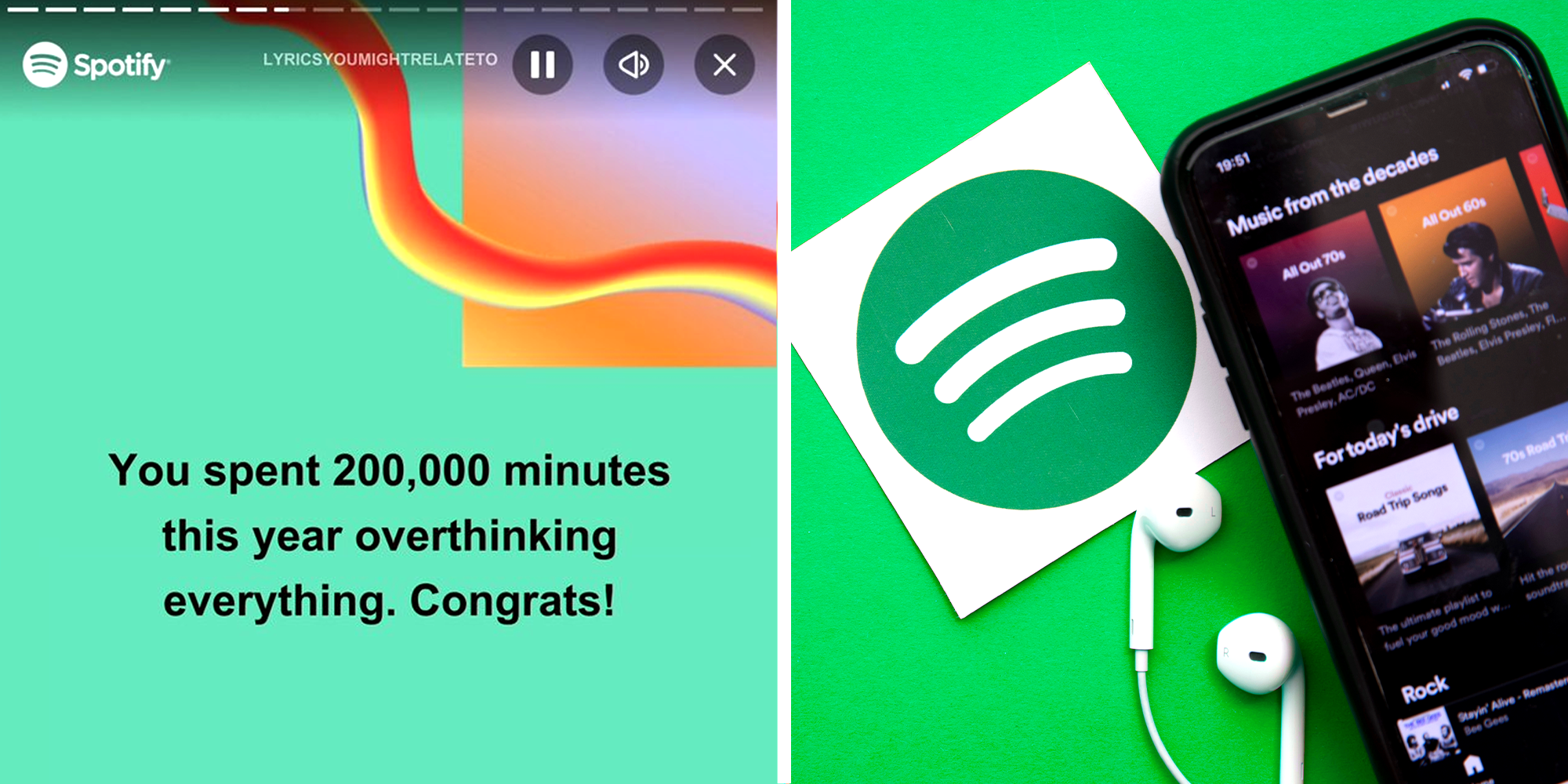 The Funniest Spotify Wrapped Memes, 2024 Edition