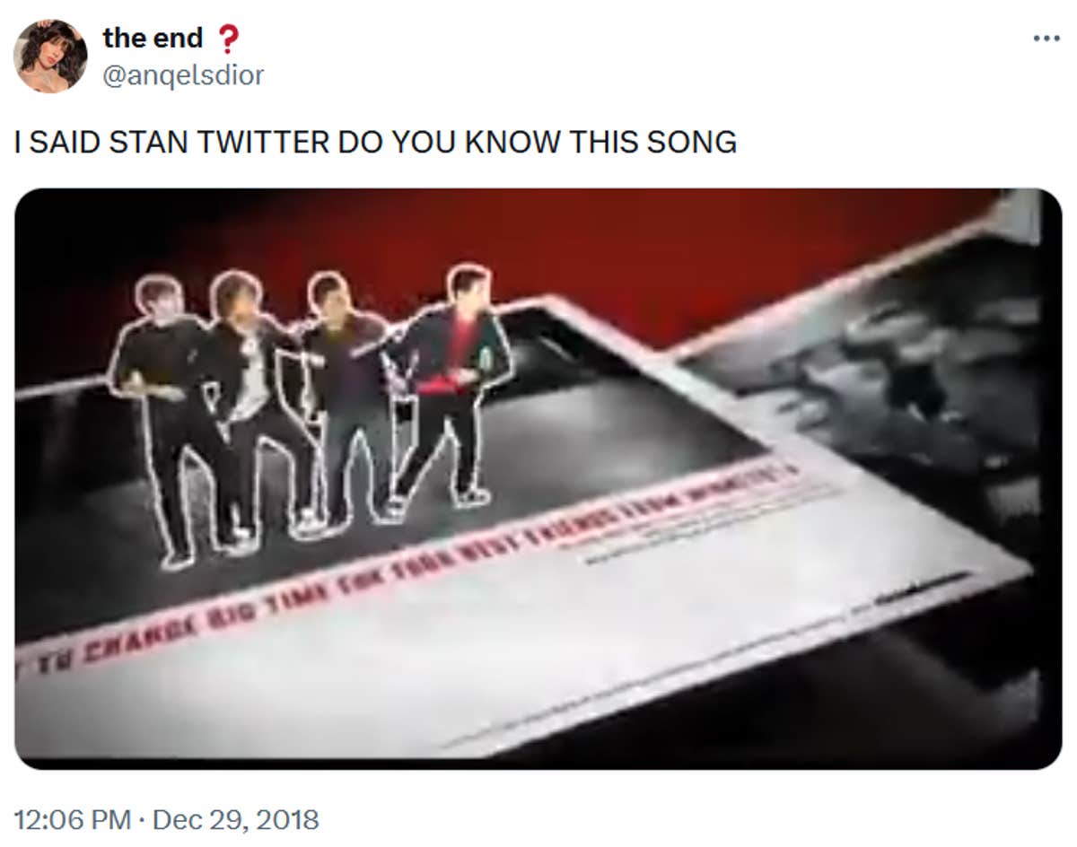 27 Iconic Stan Twitter Memes