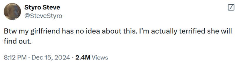 Why Is Someone Taping Their Girlfriend's Hair To A Styrofoam Head Named ...