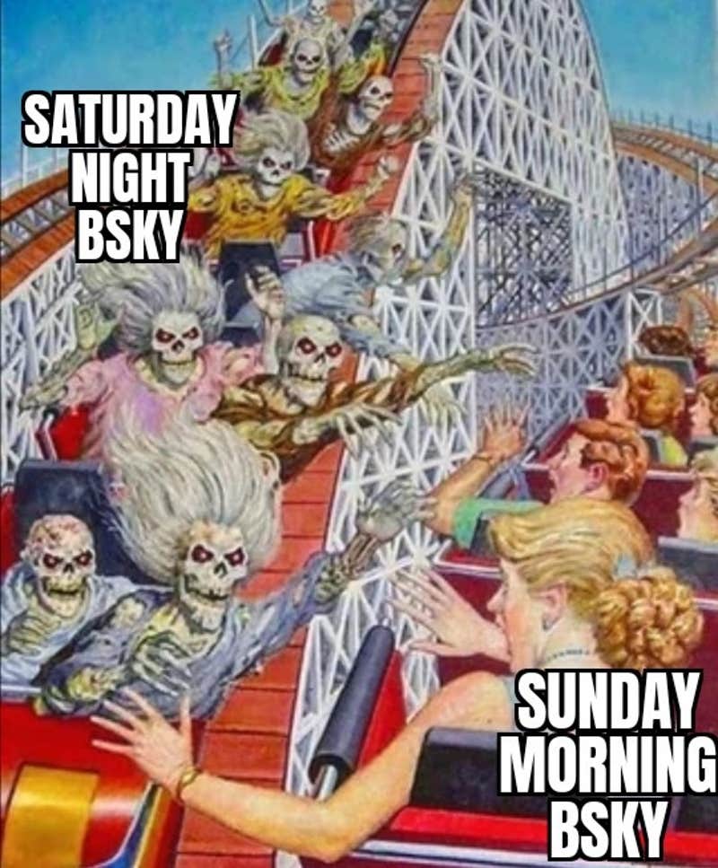 30 Funny Sunday Memes To Help Chase Away The Scaries