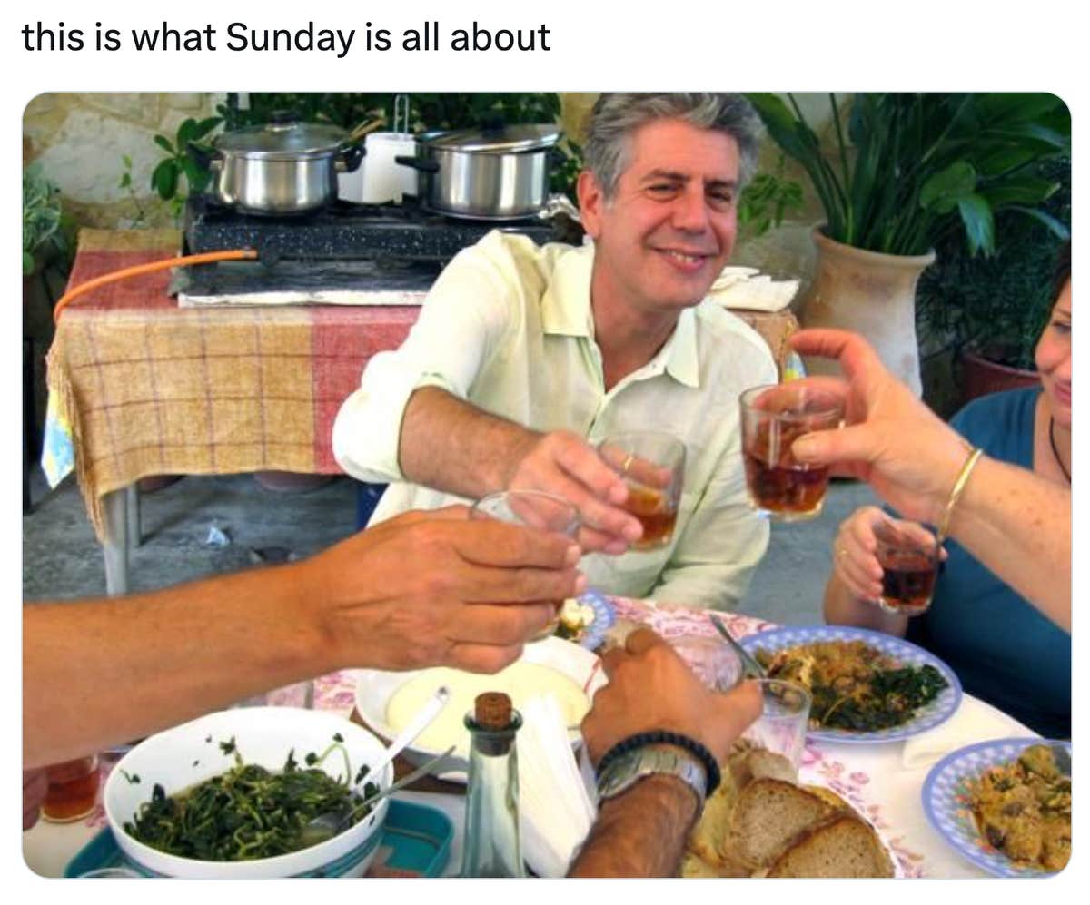 30 Funny Sunday Memes To Help Chase Away The Scaries