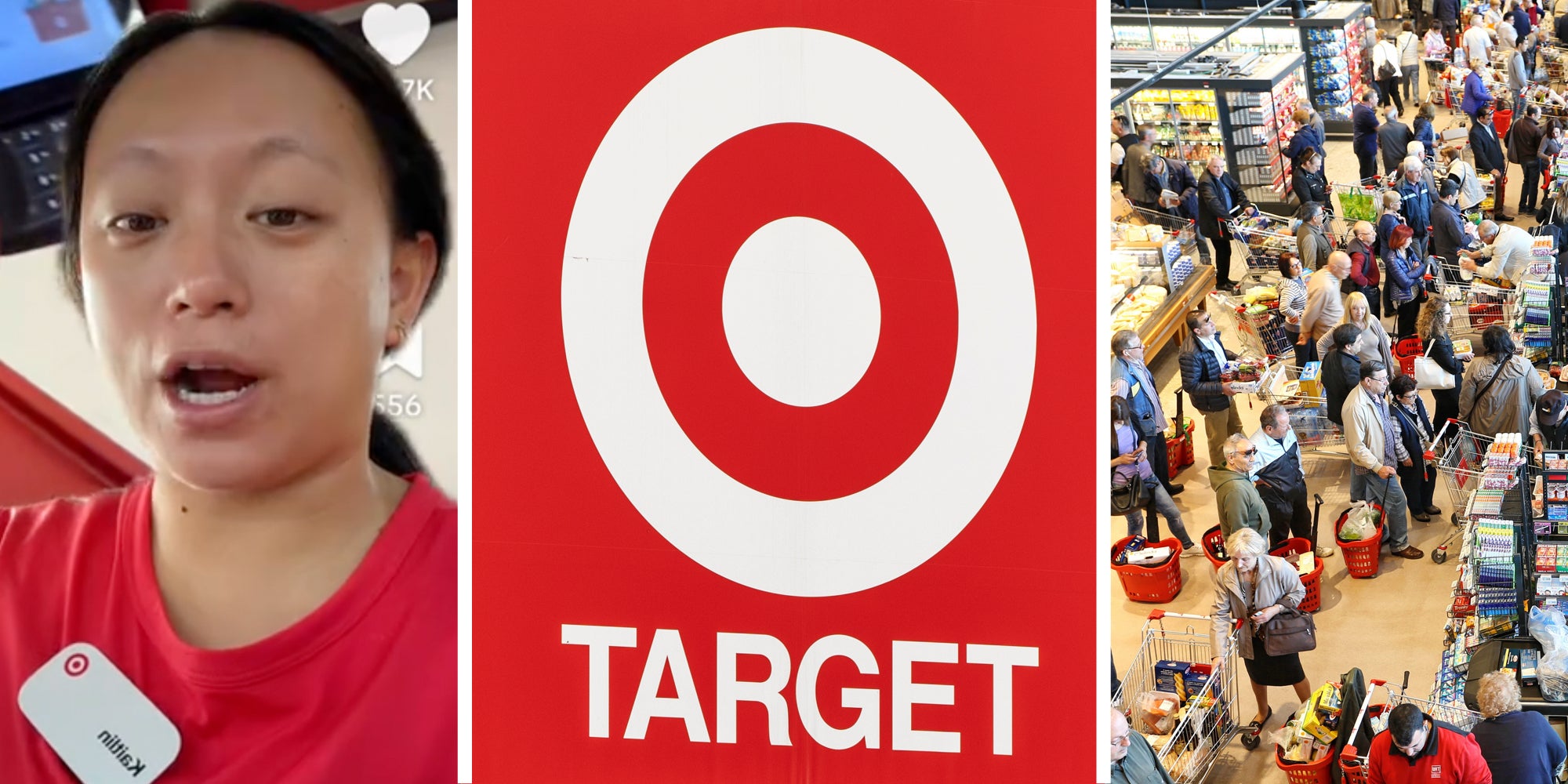 Why Does Target Have Such Long Lines—But No Cashiers?