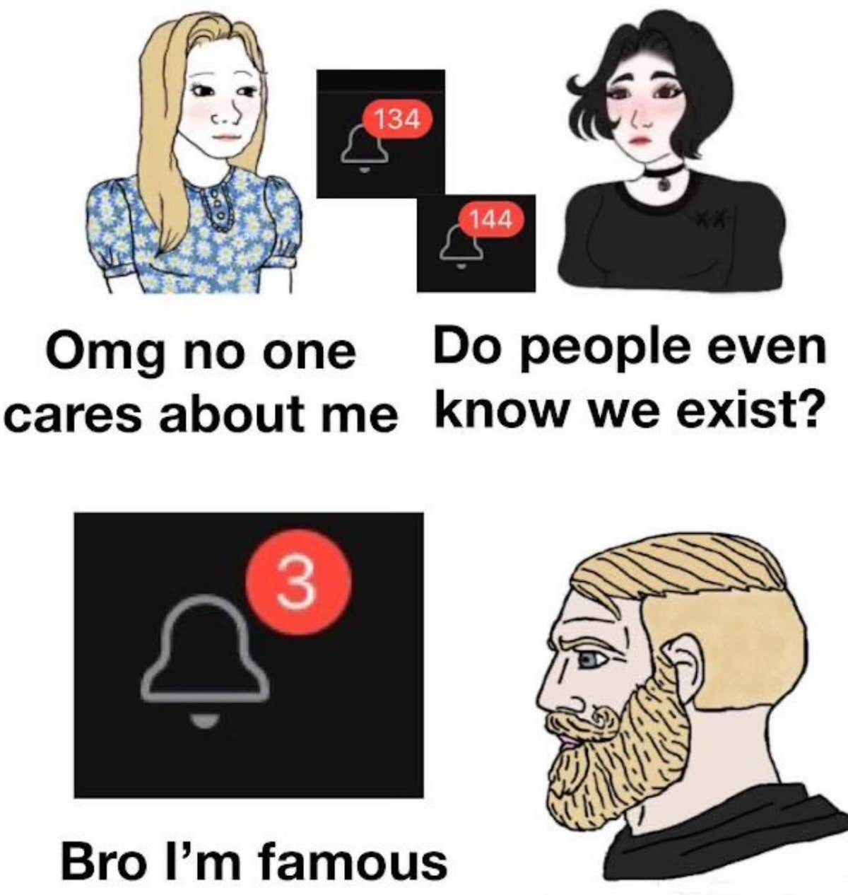 The Trad Wife Wojak: Meme And Harbinger Of Things To Come