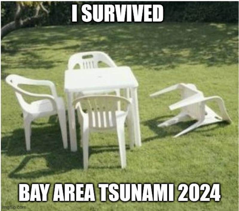 The Best Tsunami Memes Taking The Internet By Storm