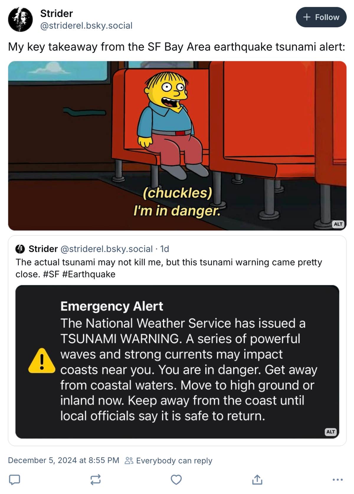 The Best Tsunami Memes Taking The Internet By Storm